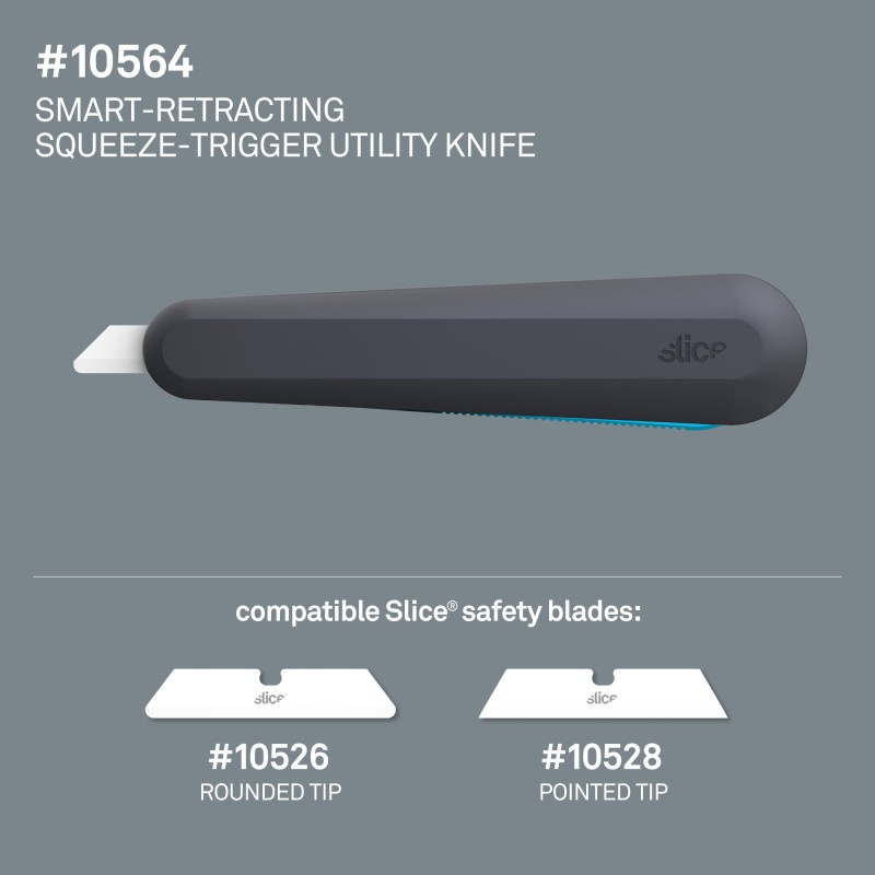 CUTTER AUTO-RÉTRACTABLE SMART-RETRACT 10564