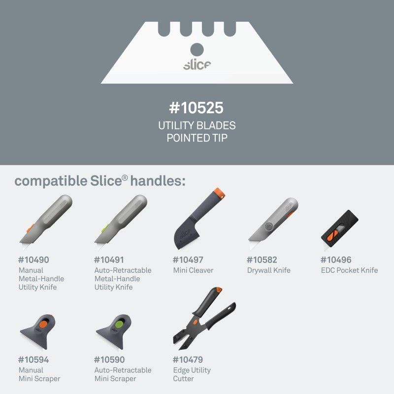 LAME CÉRAMIQUE 10525