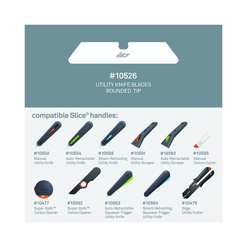 LAME CÉRAMIQUE 10526